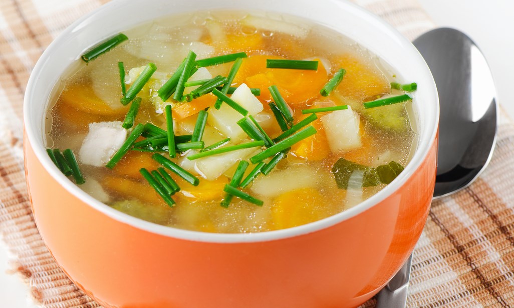 Paneer Soup Paneer Soup
